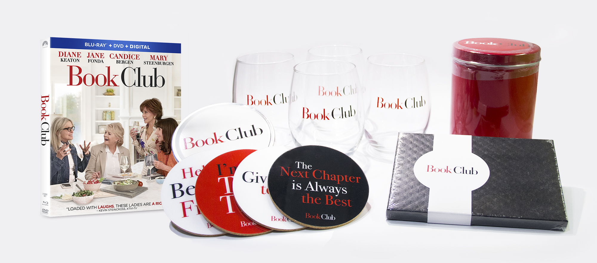 How to Host the Book Club Movie Night with the Girls/ Link Up | Hello I ...