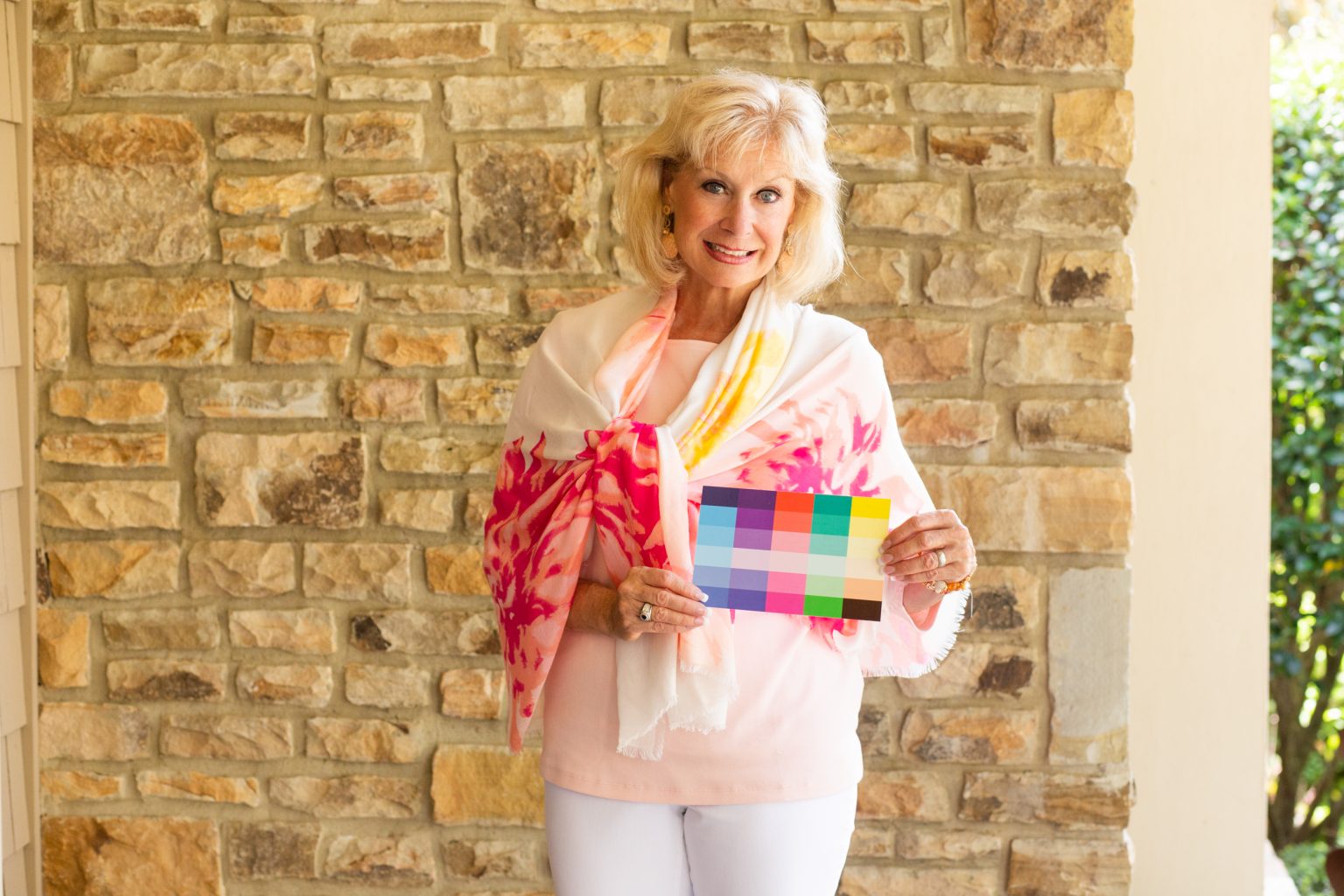 Personal Color Guide for Dressing Your Truth | Hello I'm 50ish