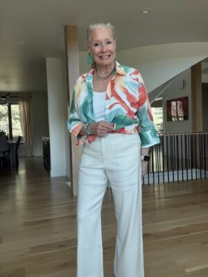 Bold at Any Age: Redefining Confidence After 50 | Hello I'm 50ish