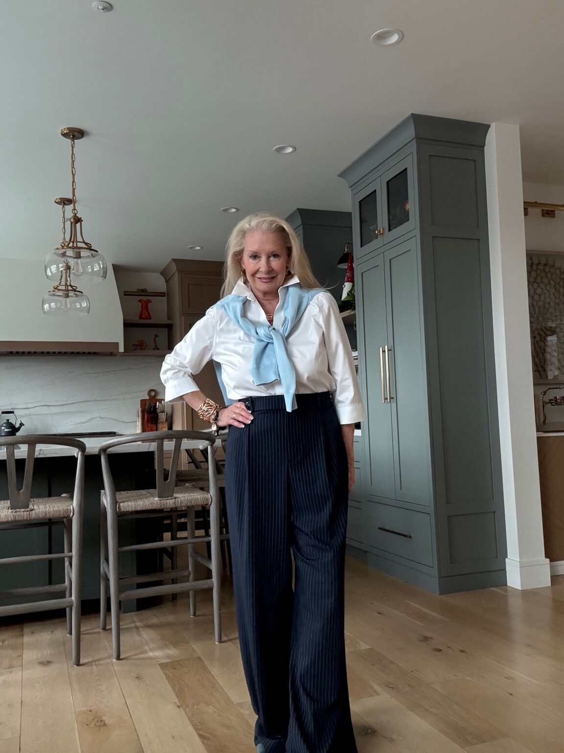 Preppy Style for Women Over 50: Classic Pieces That Never Go Out of ...